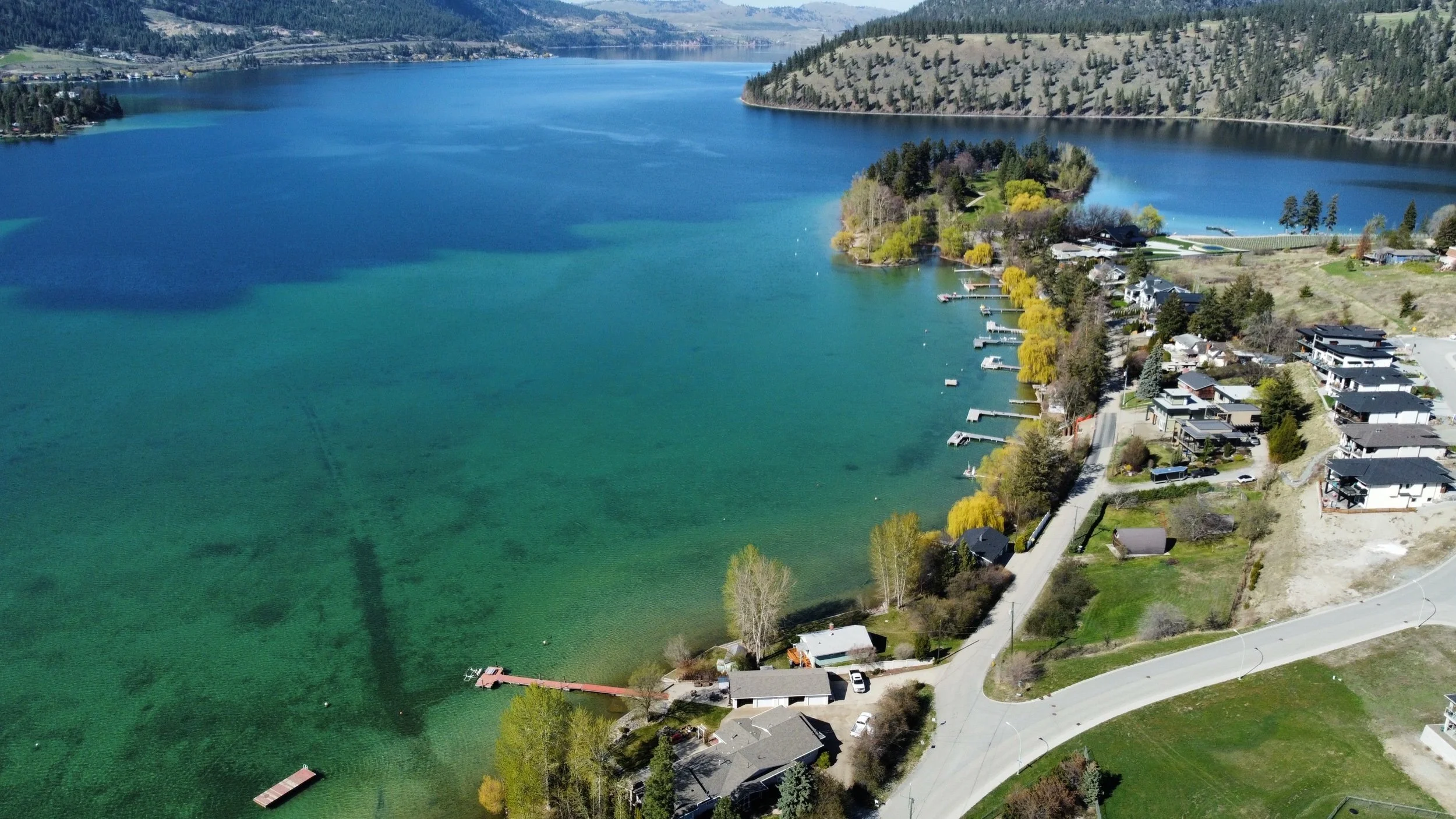 Wood Lake Loop, Okanagan Valley, BC — Exploratory Glory Media Travel ...