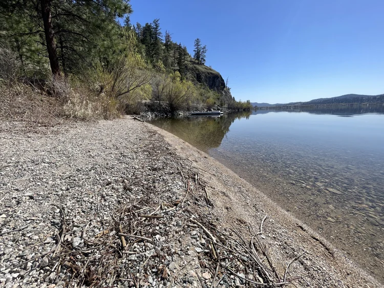 Wood Lake Loop, Okanagan Valley, BC — Exploratory Glory Media Travel ...