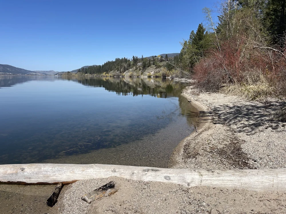 Wood Lake Loop, Okanagan Valley, BC — Exploratory Glory Media Travel ...
