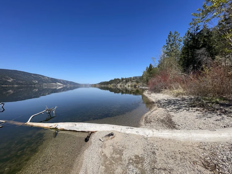 Wood Lake Loop, Okanagan Valley, BC — Exploratory Glory Media Travel ...