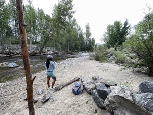 Mission Creek Greenway, Kelowna — Exploratory Glory Media Travel and ...