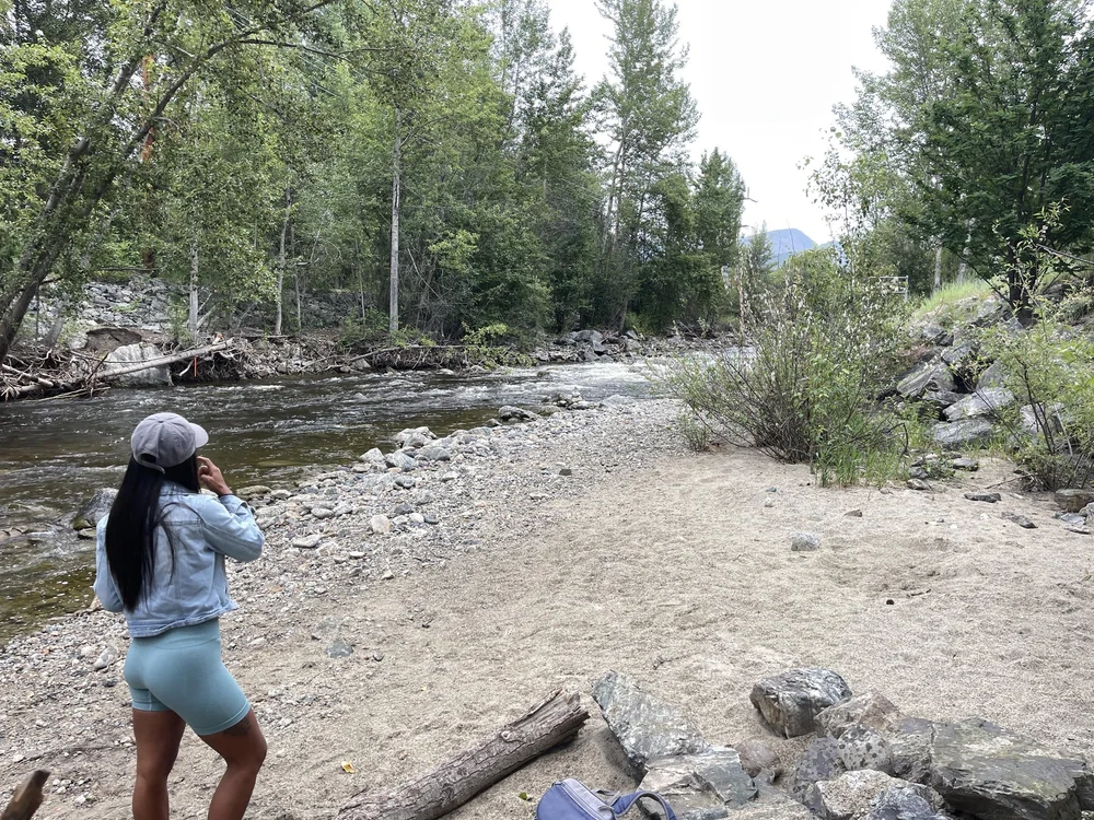Mission Creek Greenway, Kelowna — Exploratory Glory Media Travel and ...