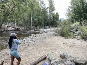 Mission Creek Greenway, Kelowna — Exploratory Glory Media Travel and ...