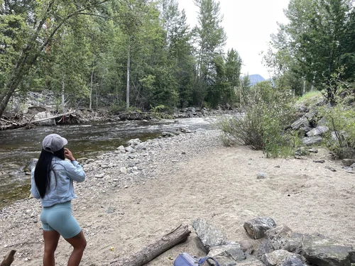Mission Creek Greenway, Kelowna — Exploratory Glory Media Travel and ...