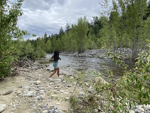 Mission Creek Greenway, Kelowna — Exploratory Glory Media Travel and ...