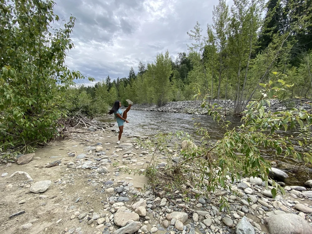 Mission Creek Greenway, Kelowna — Exploratory Glory Media Travel and ...
