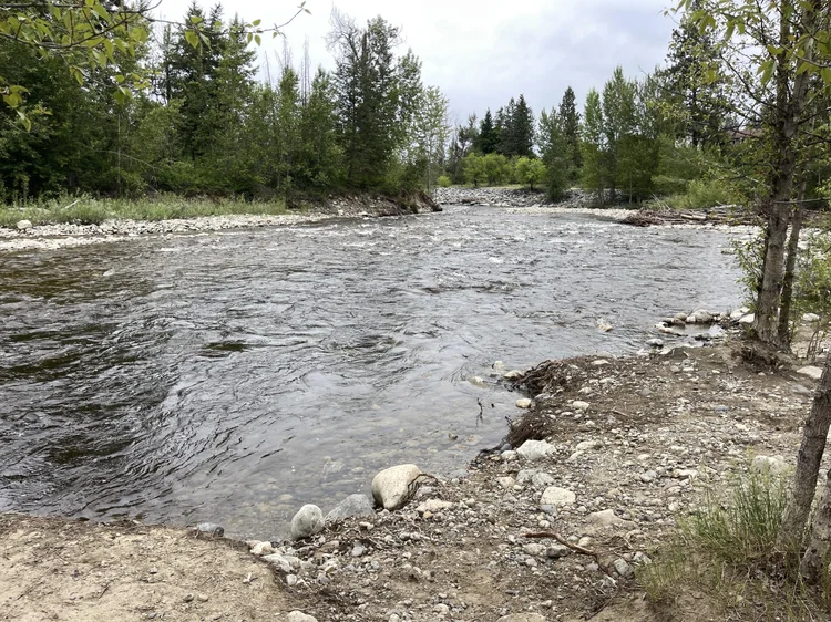 Mission Creek Greenway, Kelowna — Exploratory Glory Media Travel and ...
