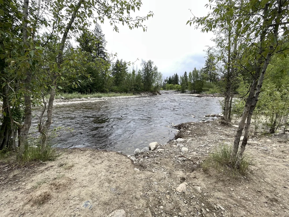 Mission Creek Greenway, Kelowna — Exploratory Glory Media Travel and ...
