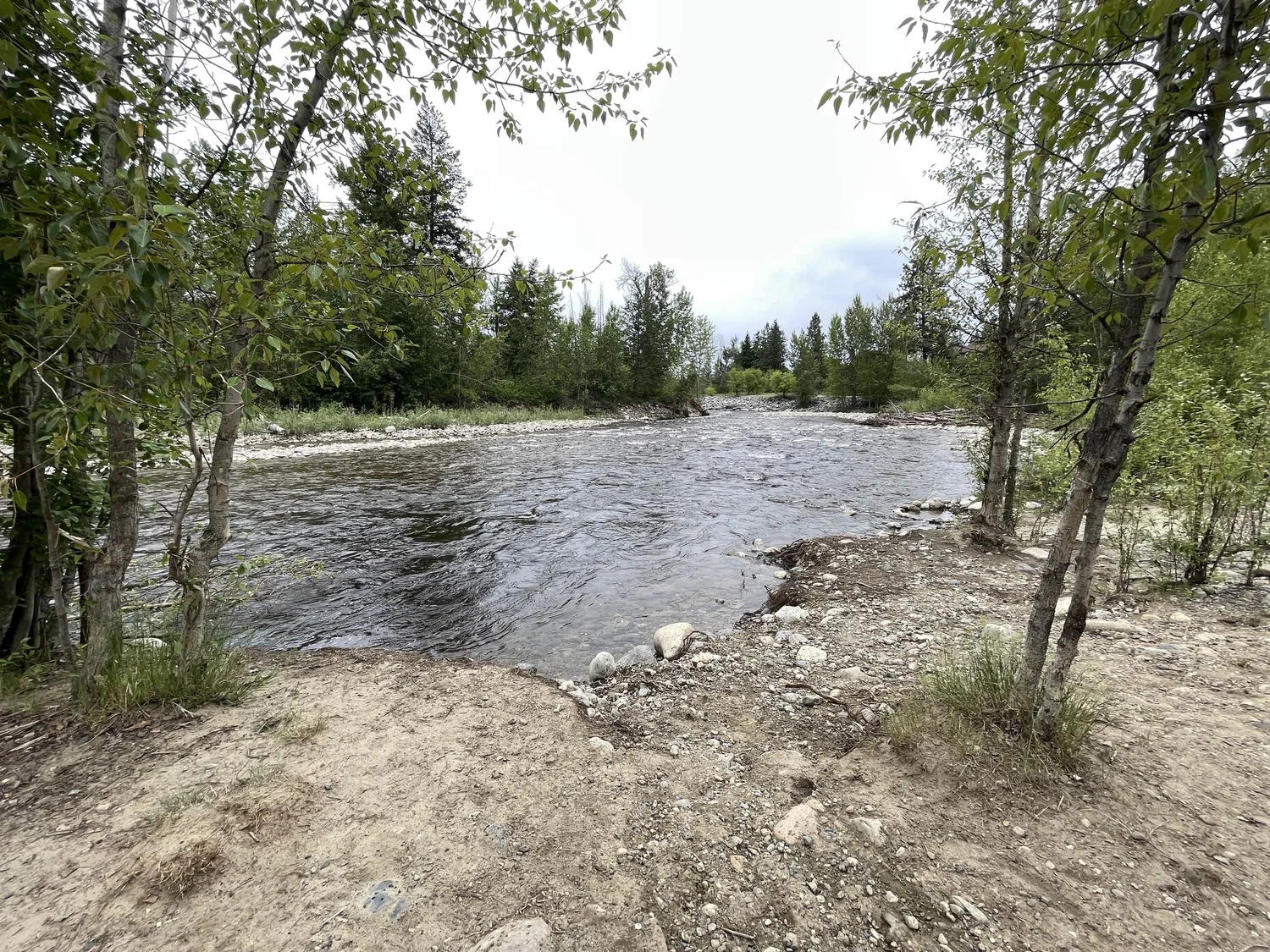 Mission Creek Greenway, Kelowna — Exploratory Glory Media Travel and ...
