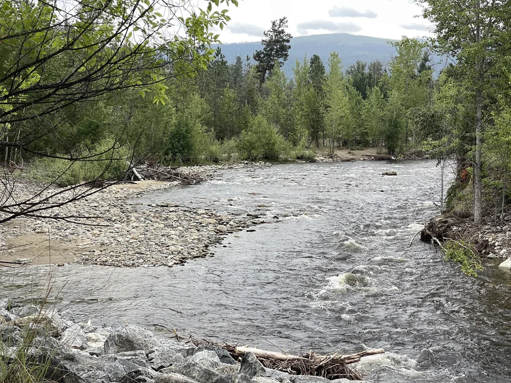 Mission Creek Greenway, Kelowna — Exploratory Glory Media Travel and ...