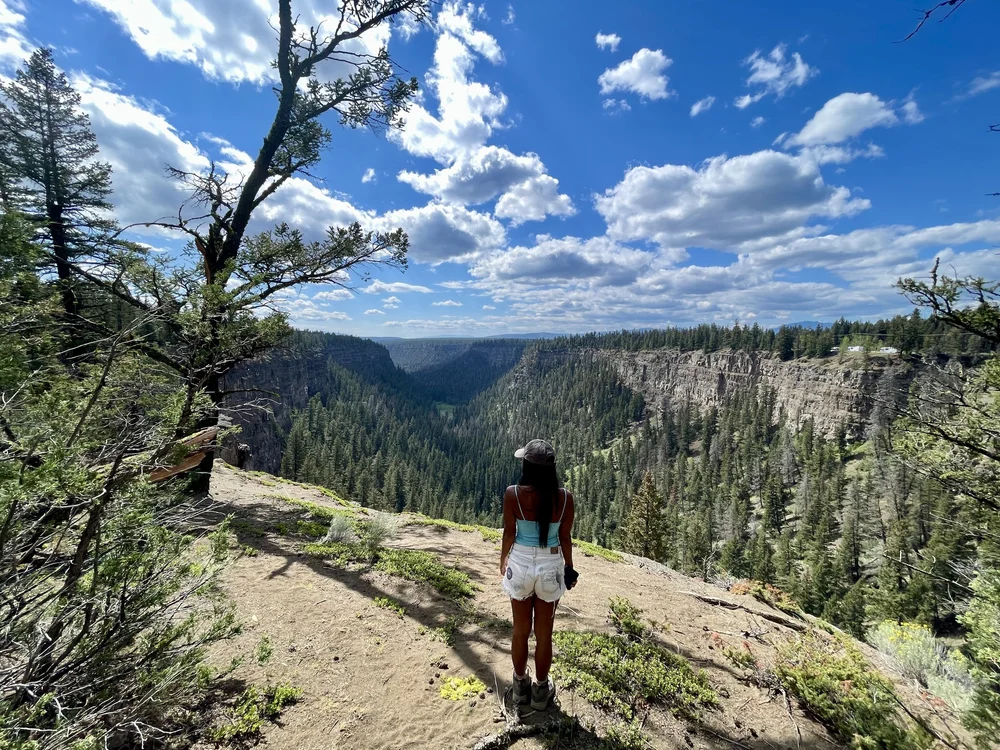 Chasm Provincial Park | Clinton, British Columbia — Exploratory Glory ...