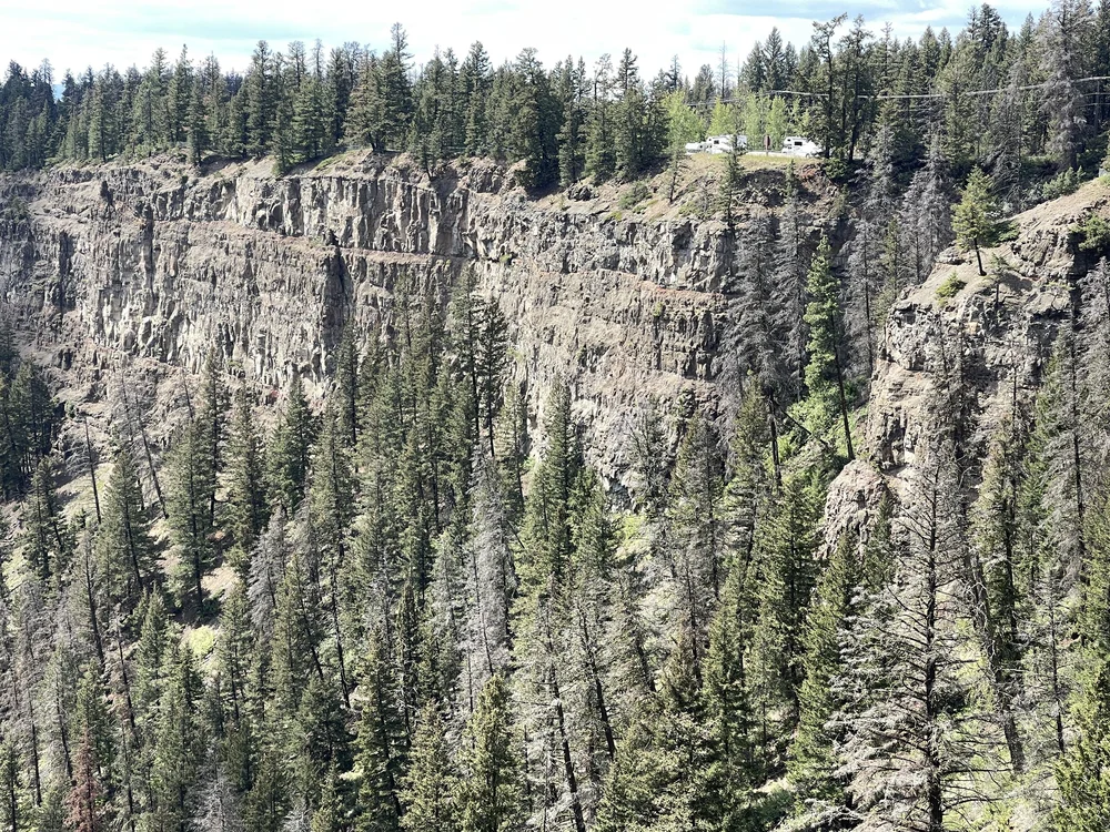 Chasm Provincial Park | Clinton, British Columbia — Exploratory Glory ...