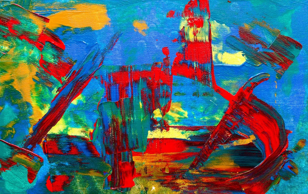 Abstract Expressionism Paintings: The Symphony of Chaos and Emotion ...