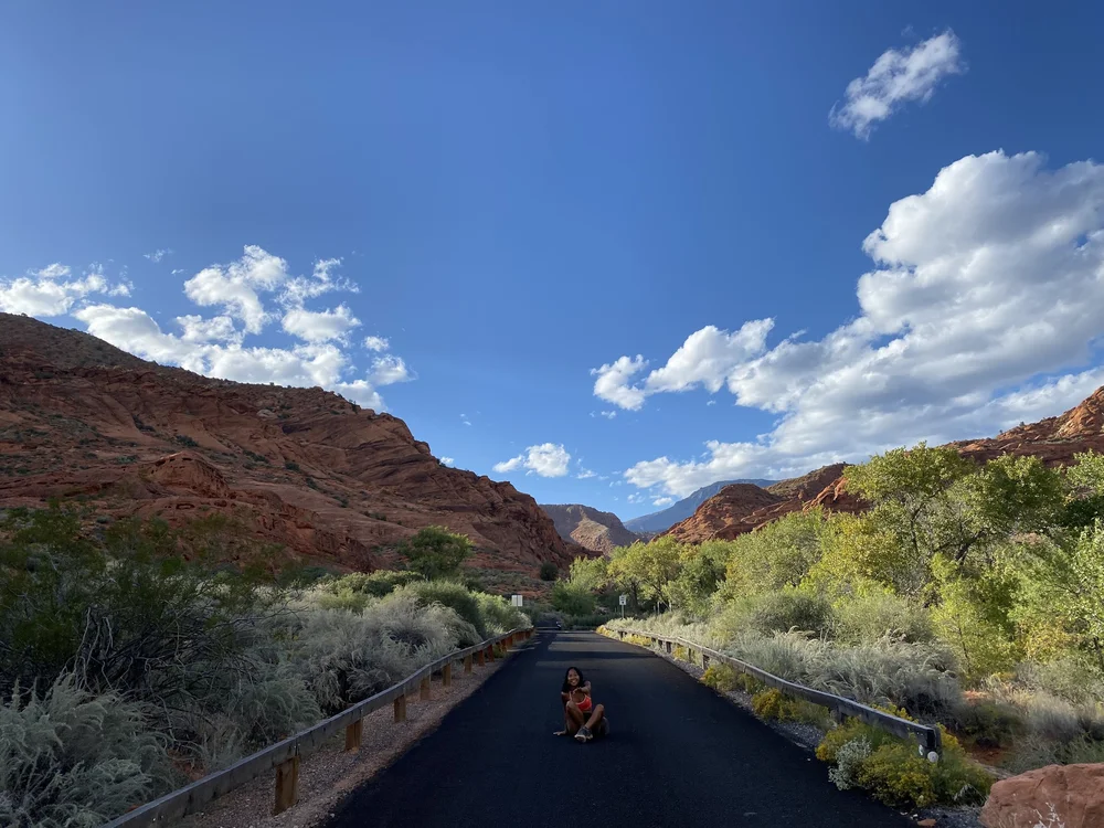 Red Cliffs National Conservation Area — Exploratory Glory Media Travel ...