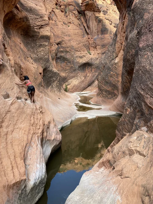 Red Cliffs National Conservation Area — Exploratory Glory Media Travel ...