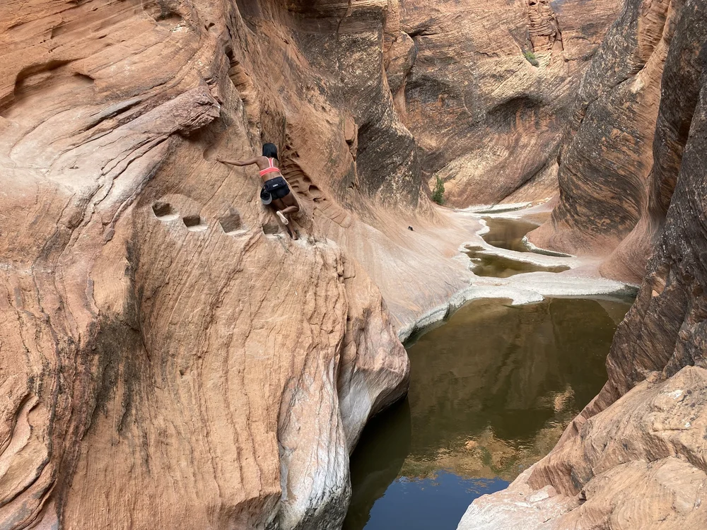 Red Cliffs National Conservation Area — Exploratory Glory Media Travel ...
