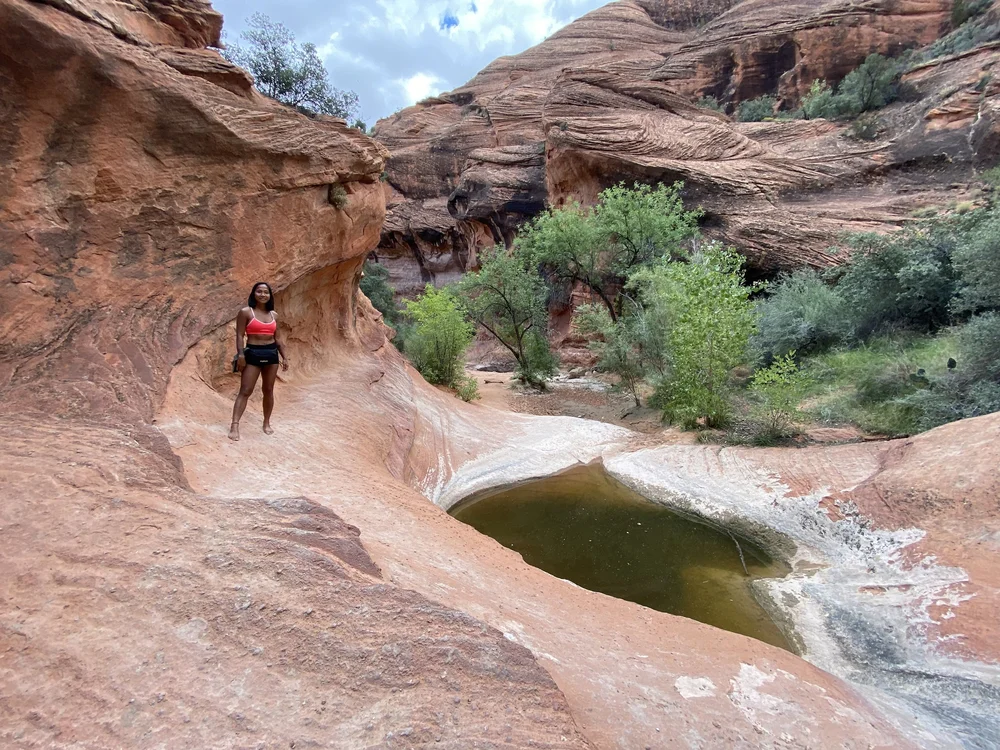 Red Cliffs National Conservation Area — Exploratory Glory Media Travel ...