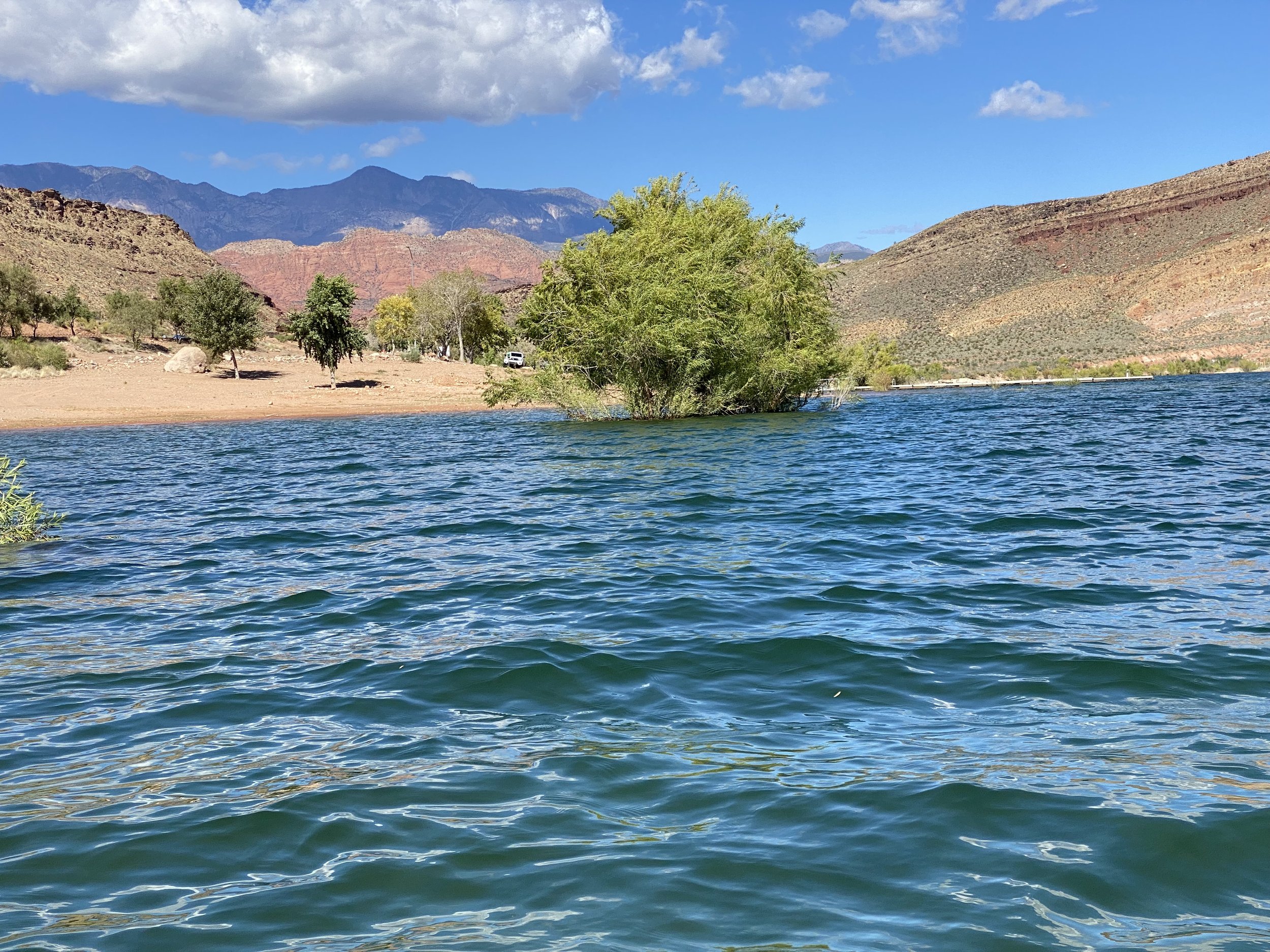 Quail Creek State Park, Utah — Exploratory Glory Media Travel and ...