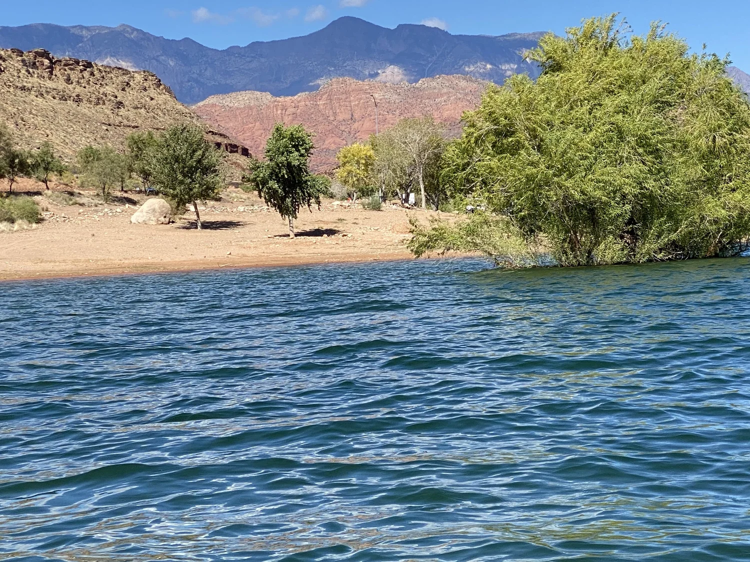 Quail Creek State Park, Utah — Exploratory Glory Media Travel and ...