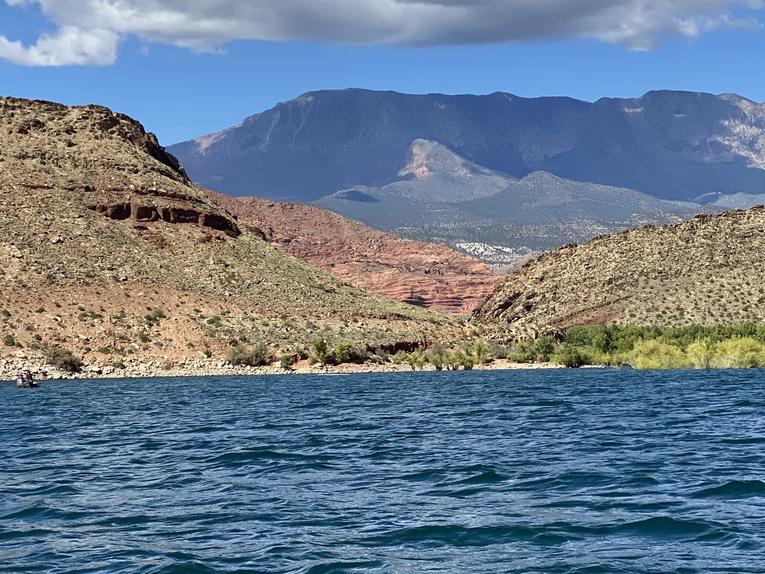 Quail Creek State Park, Utah — Exploratory Glory Media Travel and ...