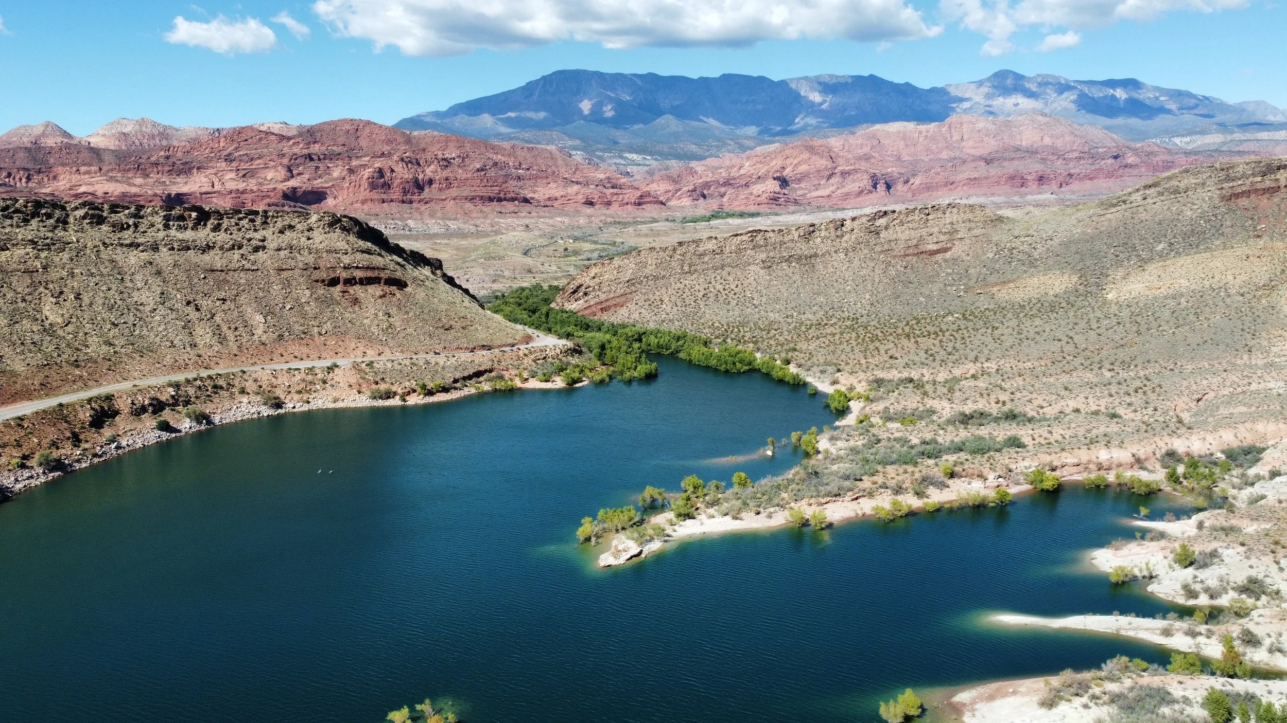 Quail Creek State Park, Utah — Exploratory Glory Media Travel and ...