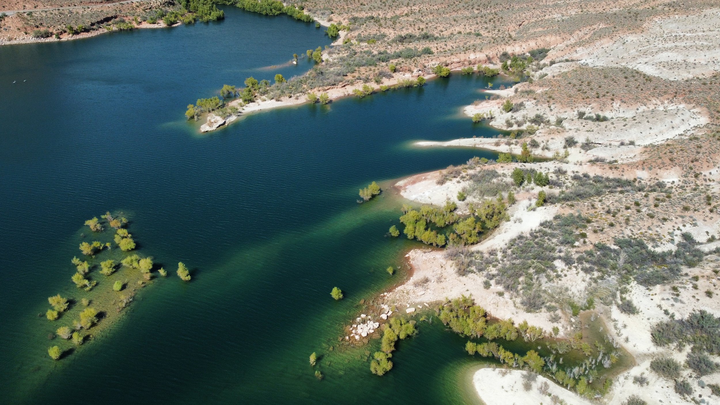 Quail Creek State Park, Utah — Exploratory Glory Media Travel and ...