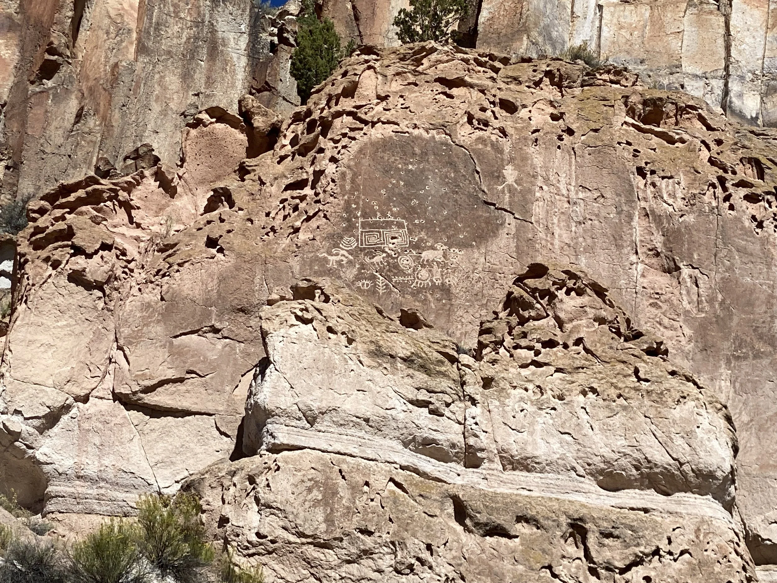Fremont Indian State Park, Utah — Exploratory Glory Media Travel and ...