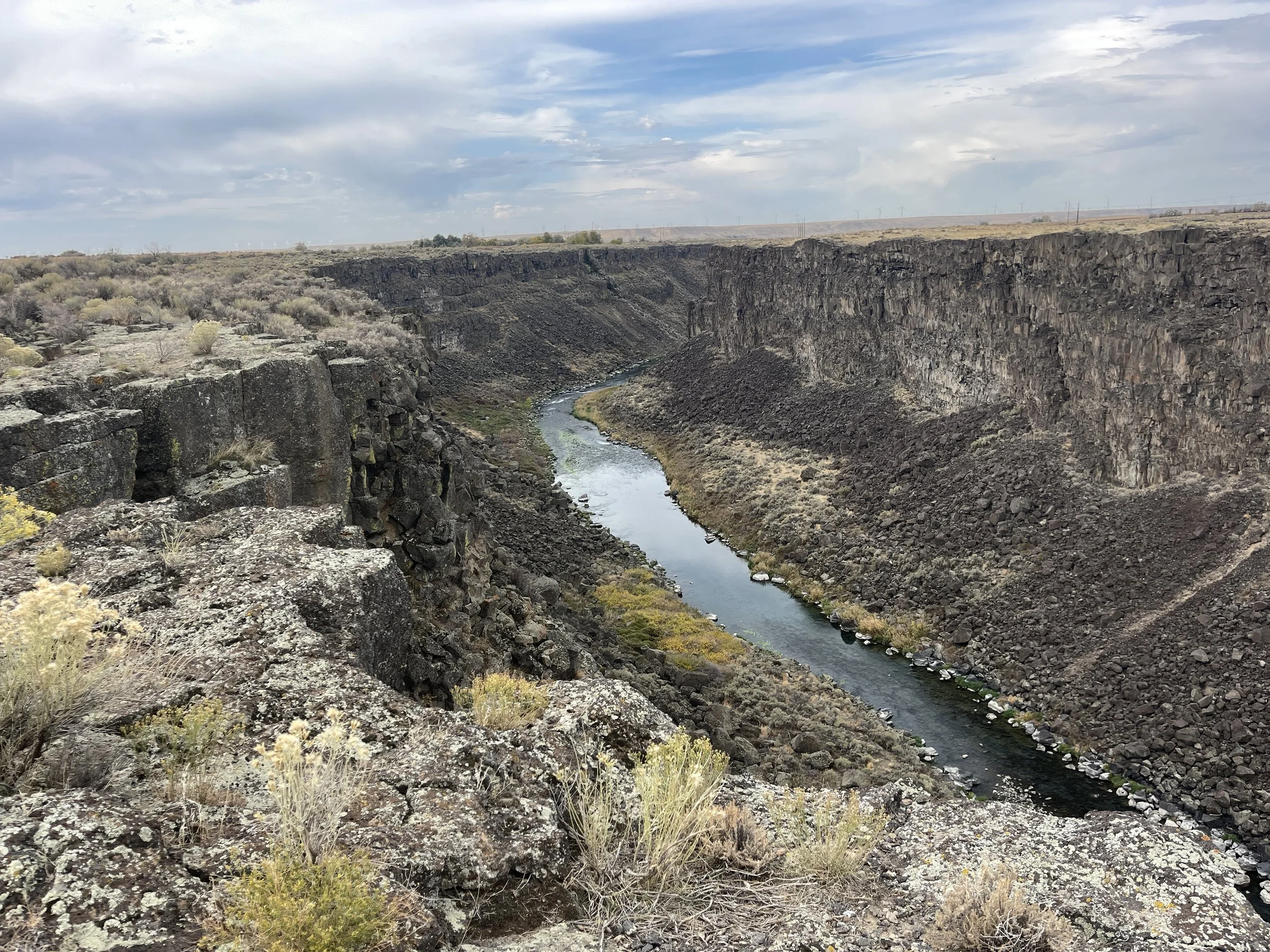Thousand Springs State Park Malad Gorge Unit, Idaho — Exploratory Glory ...