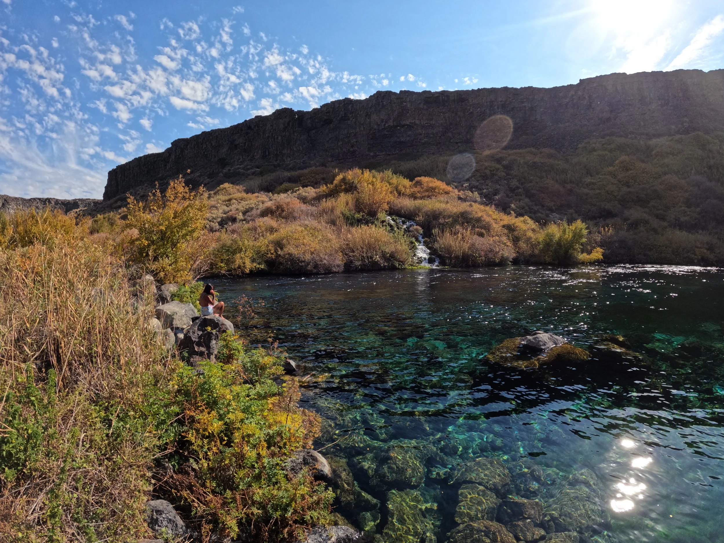 Box Canyon State Park, Idaho — Exploratory Glory Media Travel and ...