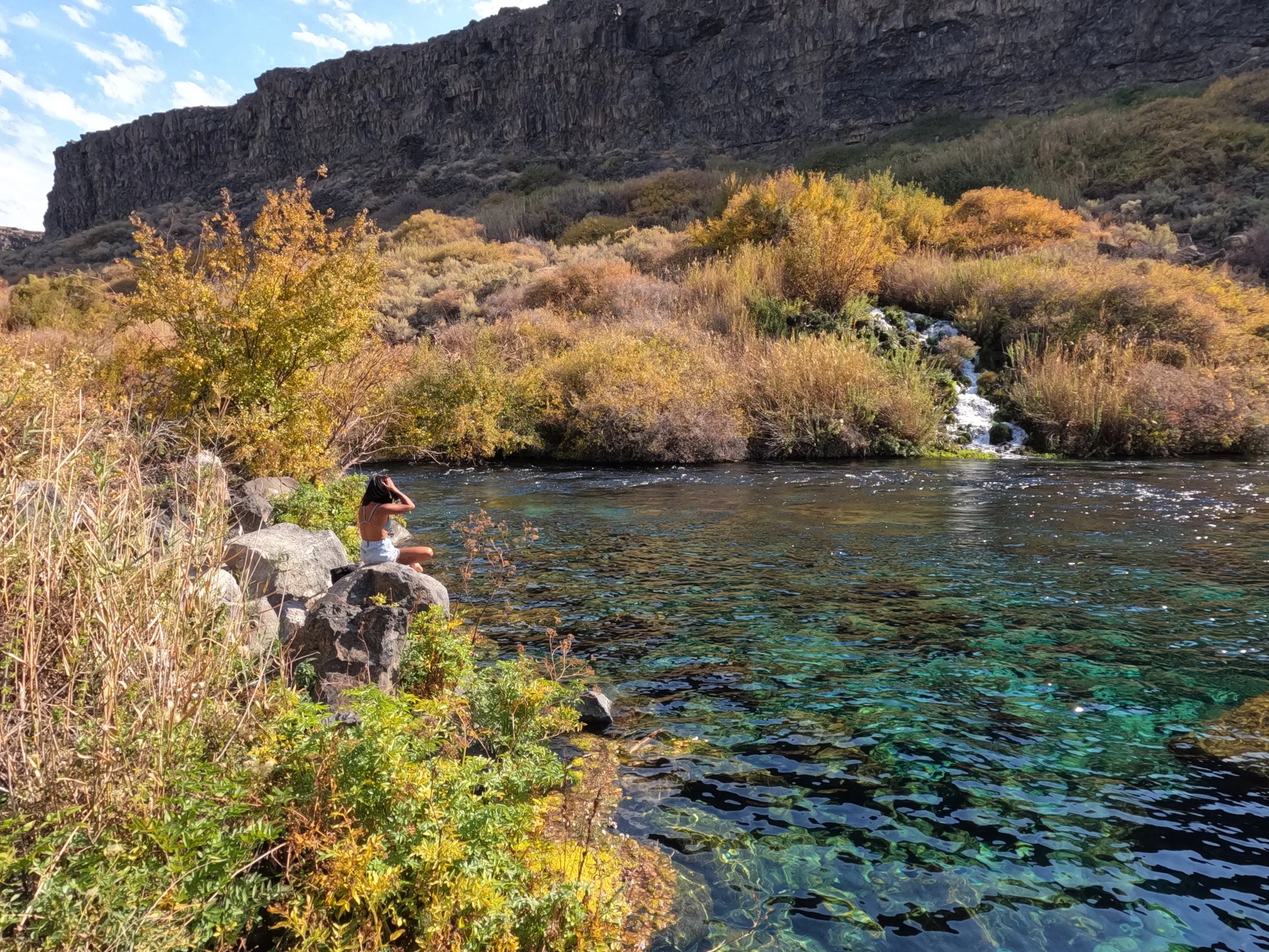 Box Canyon State Park, Idaho — Exploratory Glory Media Travel and ...