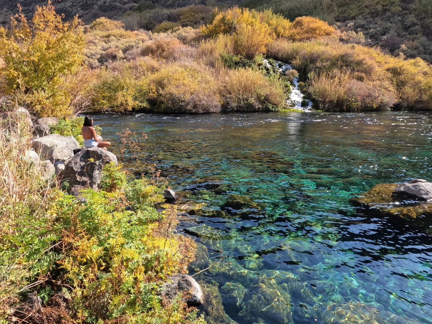 Box Canyon State Park, Idaho — Exploratory Glory Media Travel and ...