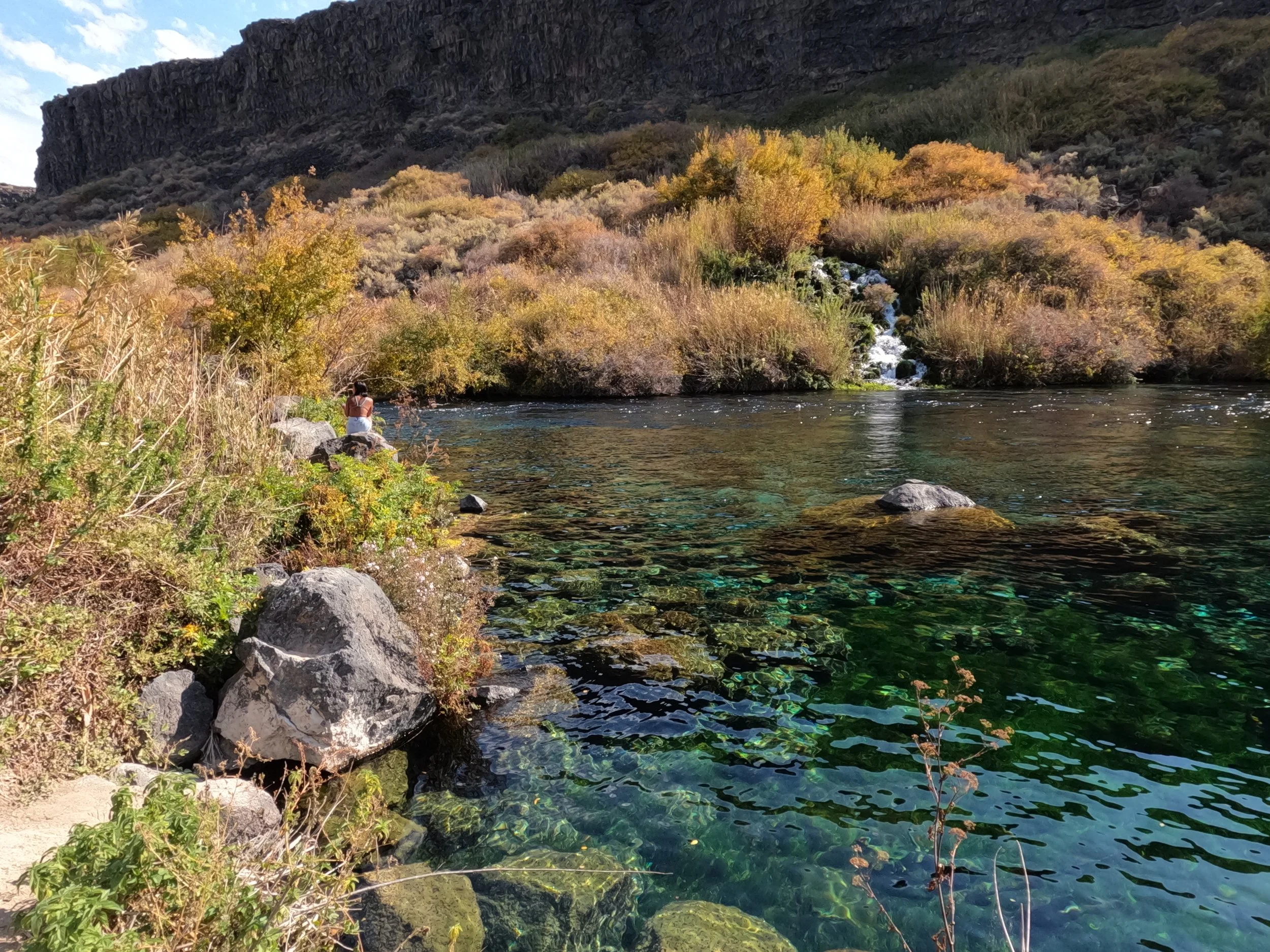 Box Canyon State Park, Idaho — Exploratory Glory Media Travel and ...