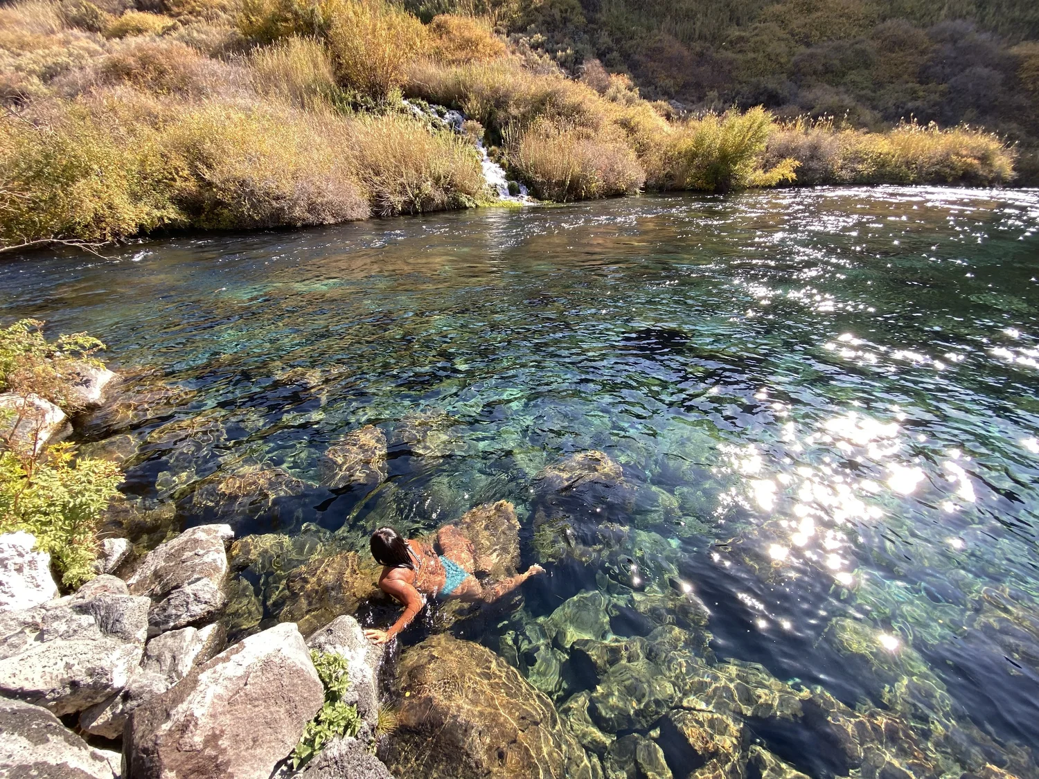 Box Canyon State Park, Idaho — Exploratory Glory Media Travel and ...