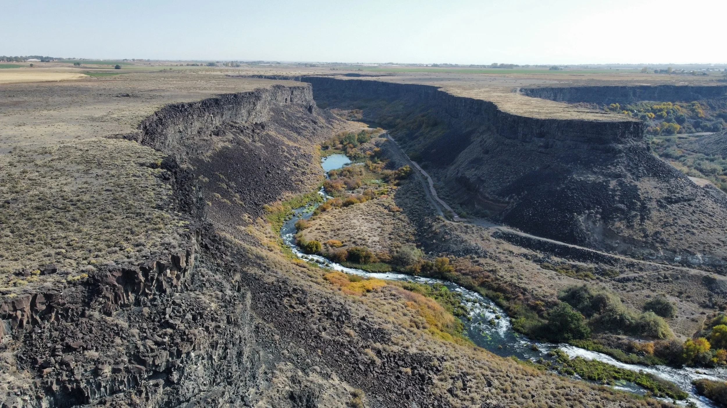 Box Canyon State Park, Idaho — Exploratory Glory Media Travel and ...