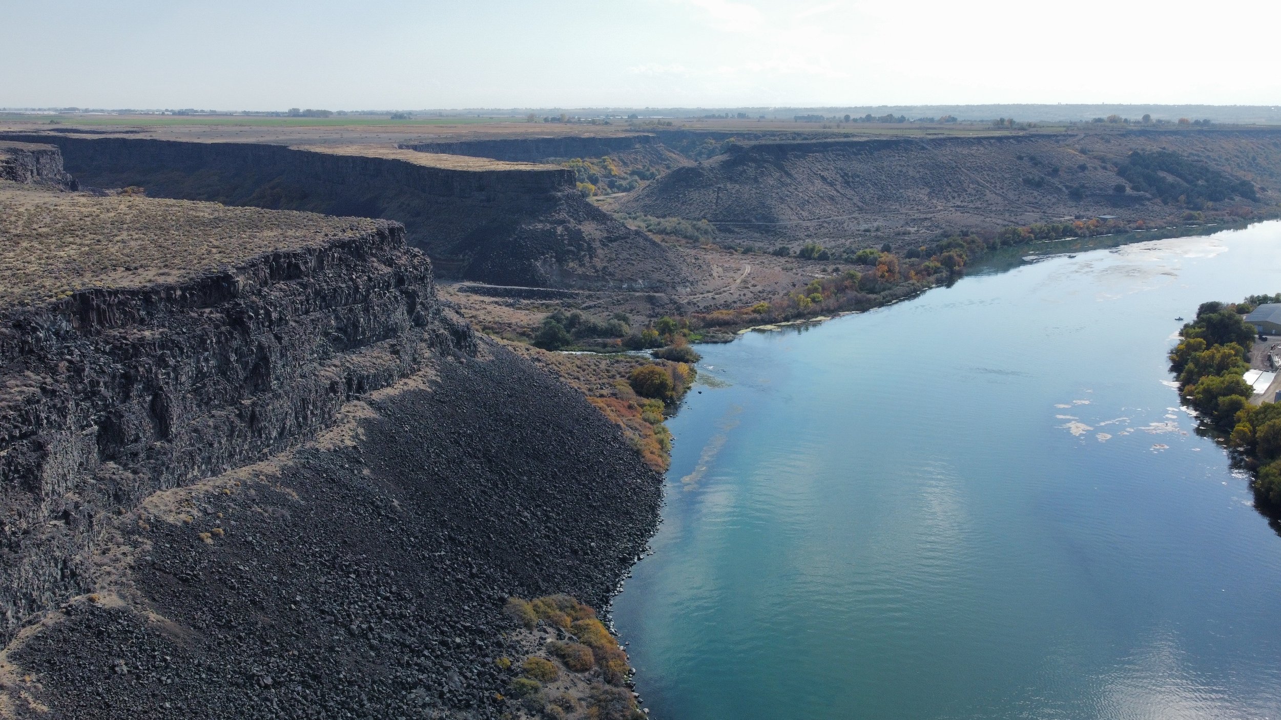 Box Canyon State Park, Idaho — Exploratory Glory Media Travel and ...