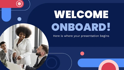 How To Design An Impactful Welcome Slide For Presentation — Exploratory ...