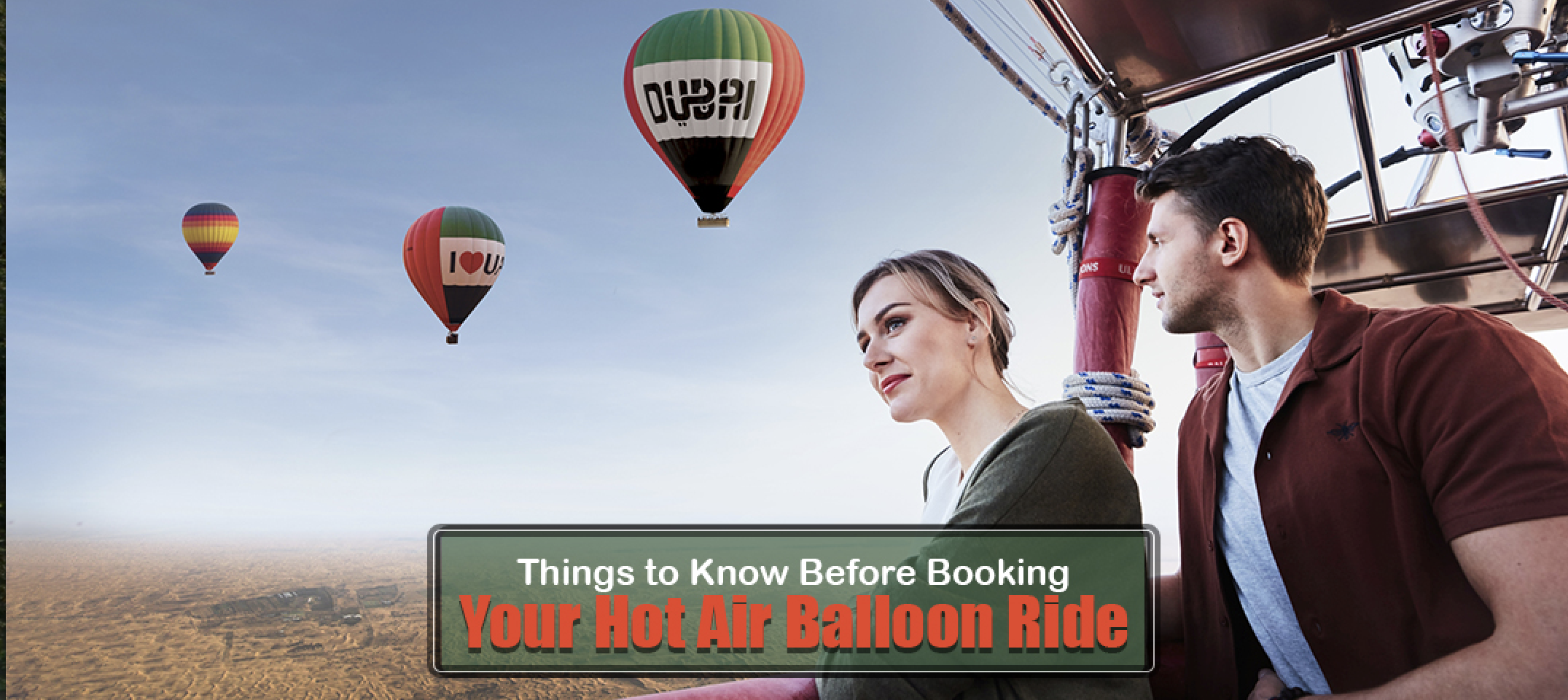 Top Things to Know Before Booking Your Hot Air Balloon Ride ...