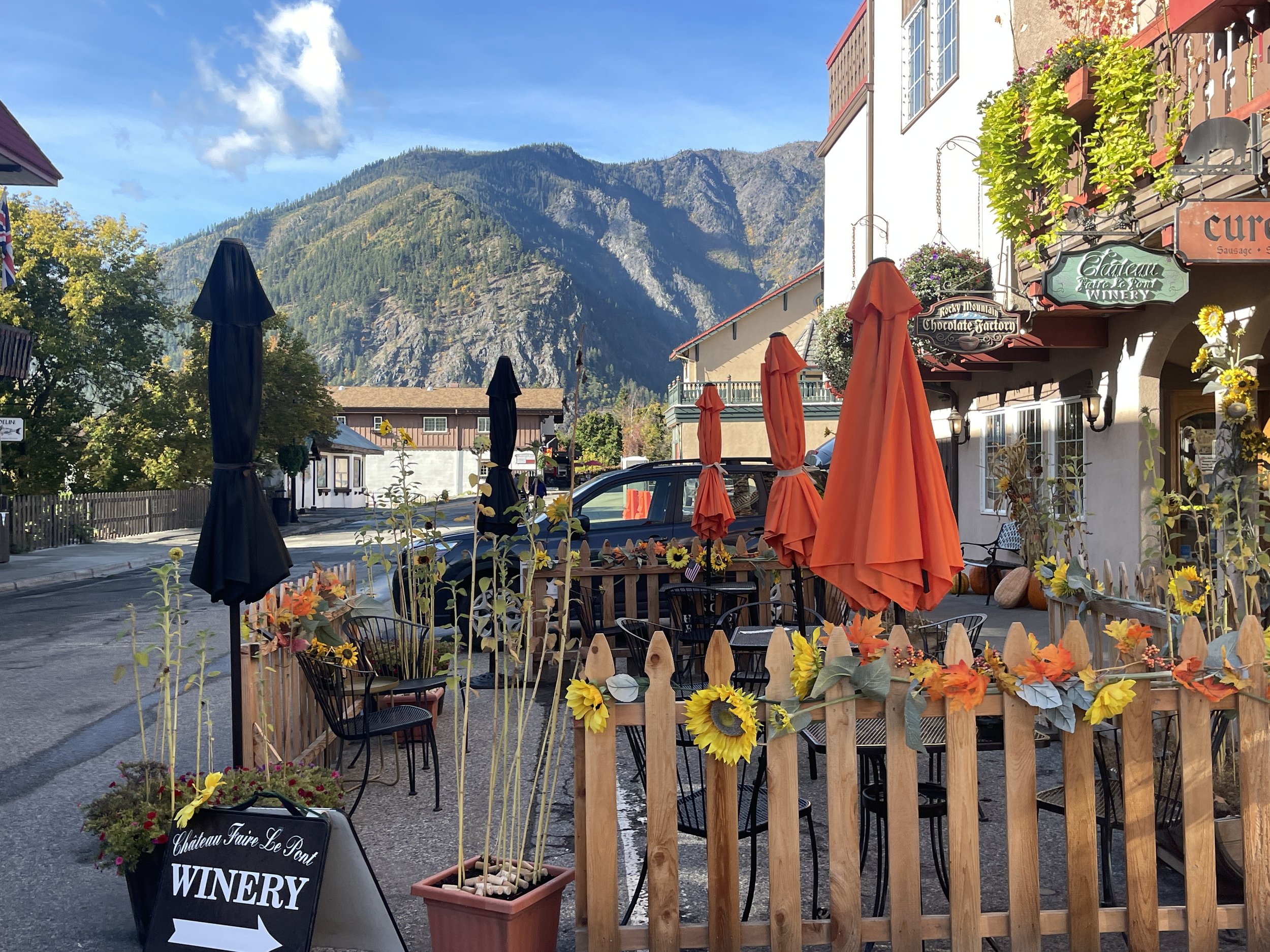 Leavenworth, Washington, USA — Exploratory Glory Travel Blog