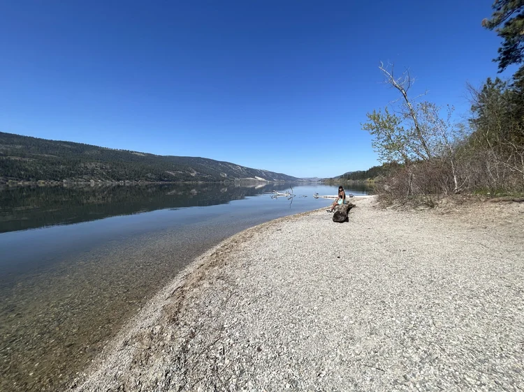 Wood Lake Loop, Okanagan Valley, BC — Exploratory Glory Media Travel ...