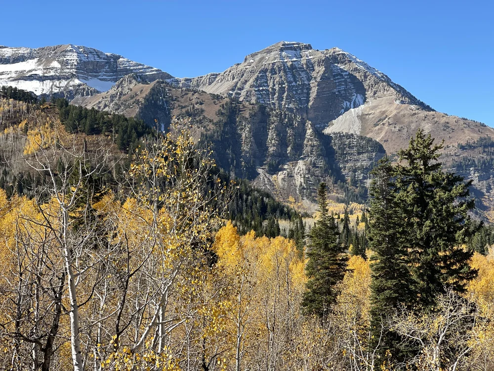 Alpine Loop Scenic Drive | Utah — Exploratory Glory Media Travel and ...
