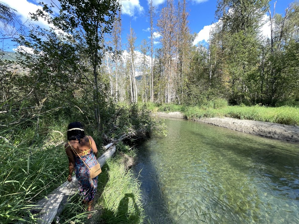 Shuswap River — Exploratory Glory Media Travel and Lifestyle Blogs ...