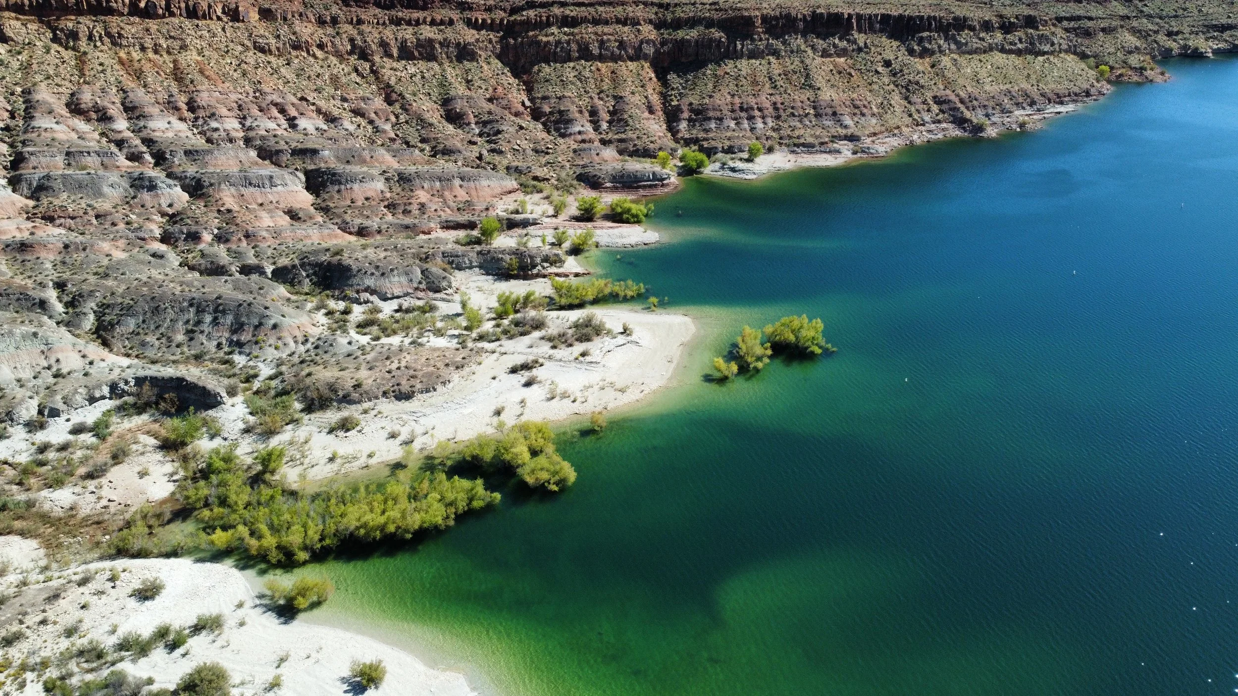 Quail Creek State Park, Utah — Exploratory Glory Media Travel and ...