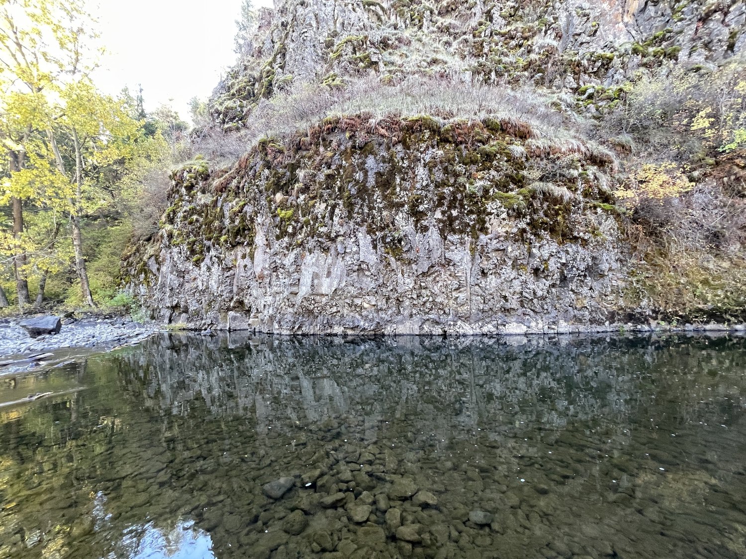 Perry Swimming Hole, Oregon — Exploratory Glory Media Travel and ...