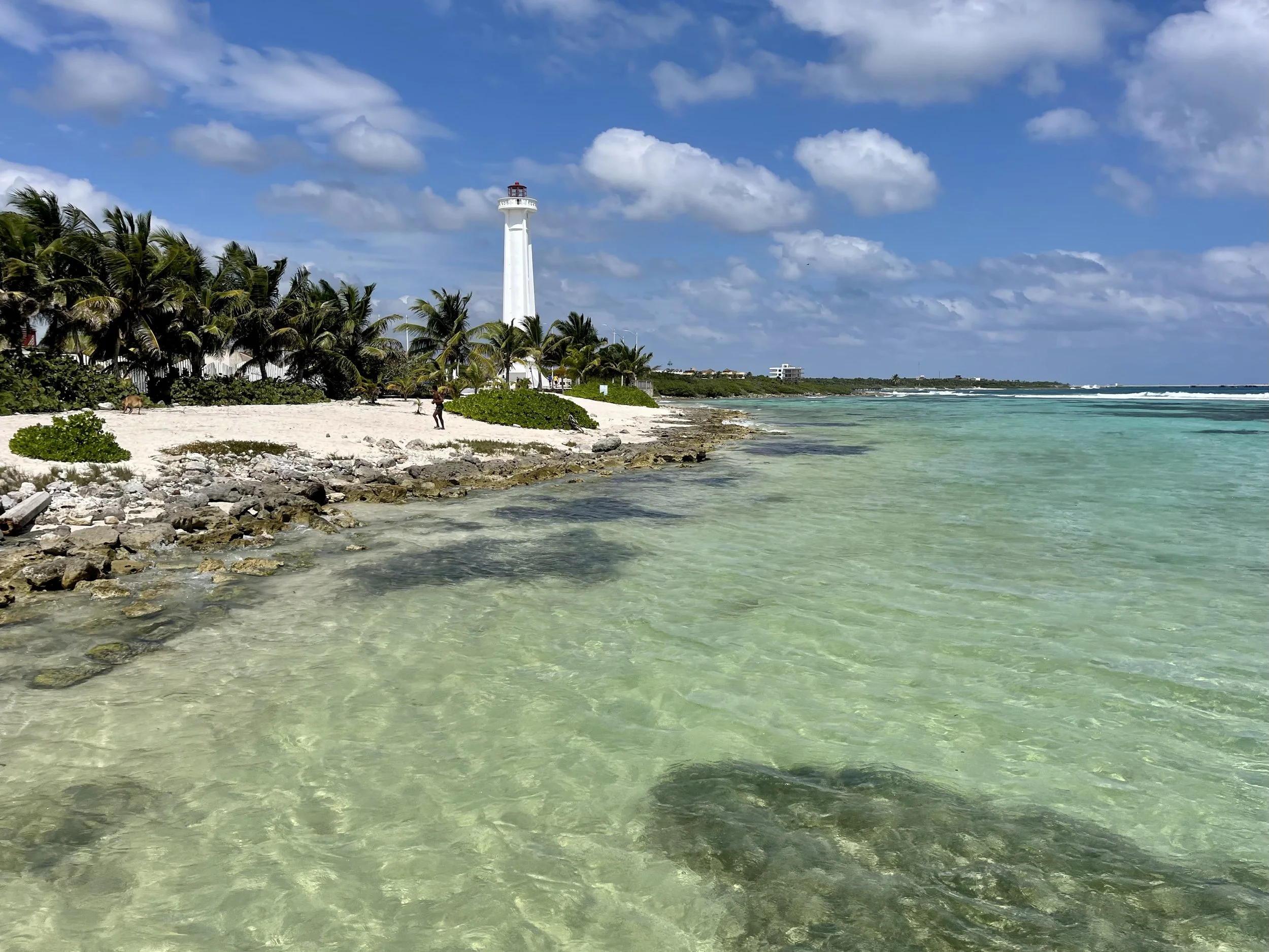 Guide to Travel Mahahual, Mexico — Exploratory Glory Media Travel and ...