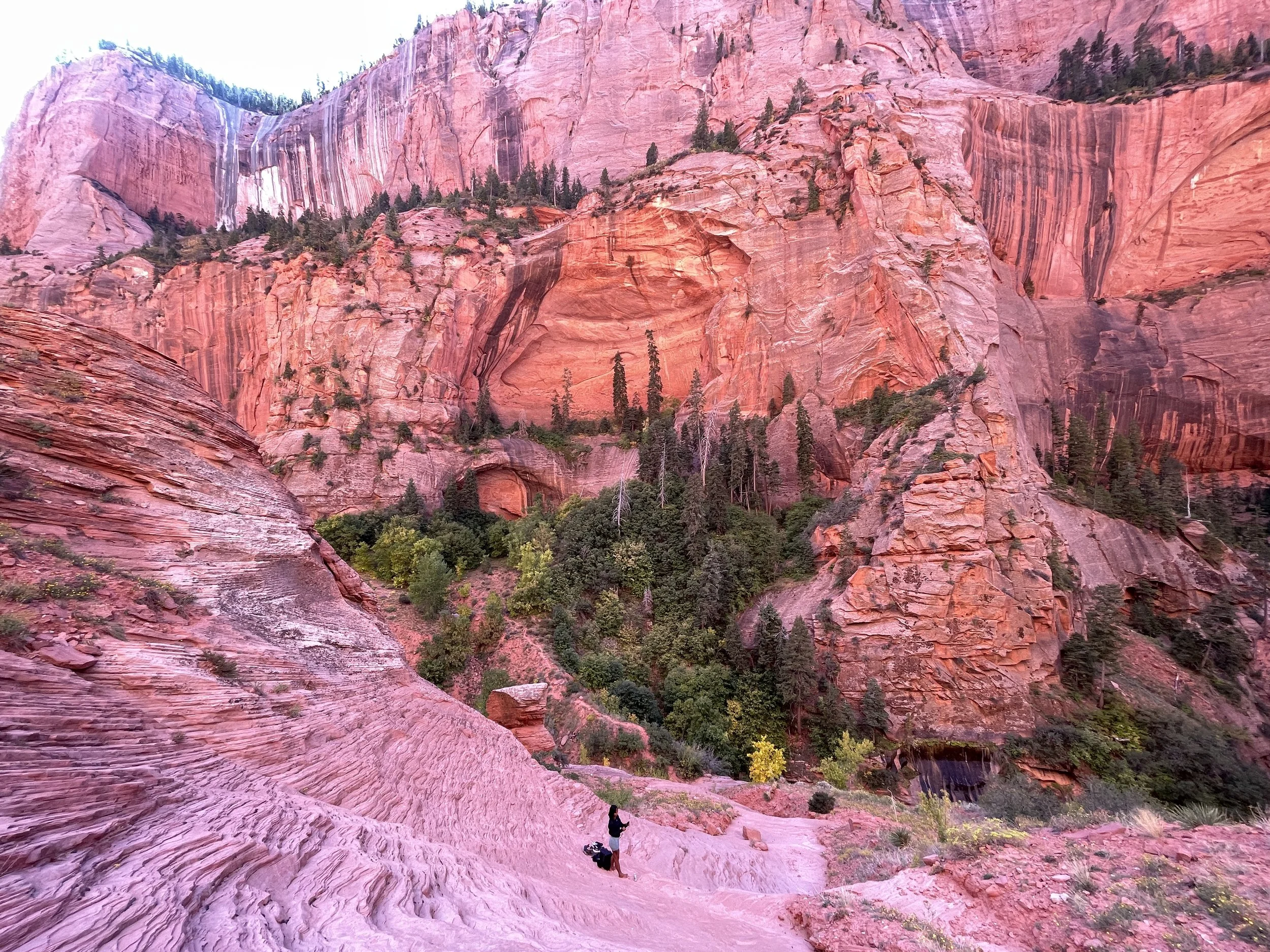 Kolob Canyons | Zion National Park — Exploratory Glory Media Travel and ...