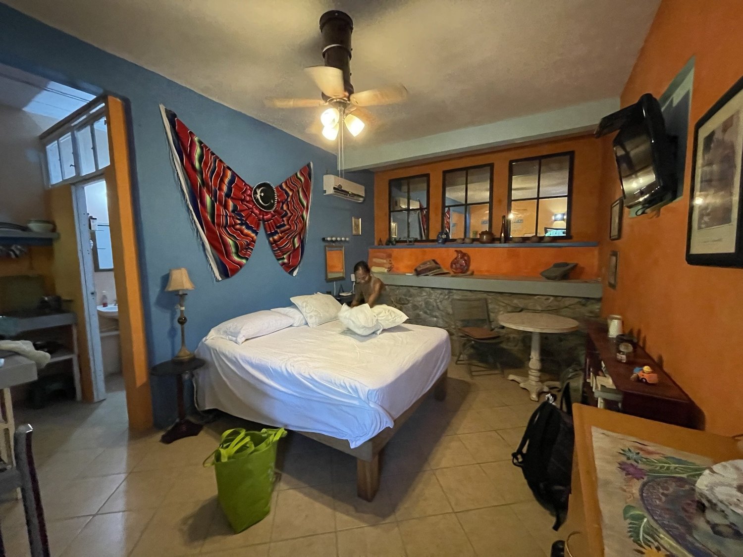Jungle Hideaway Airbnb, Boca de Tomatlan — Exploratory Glory Media ...