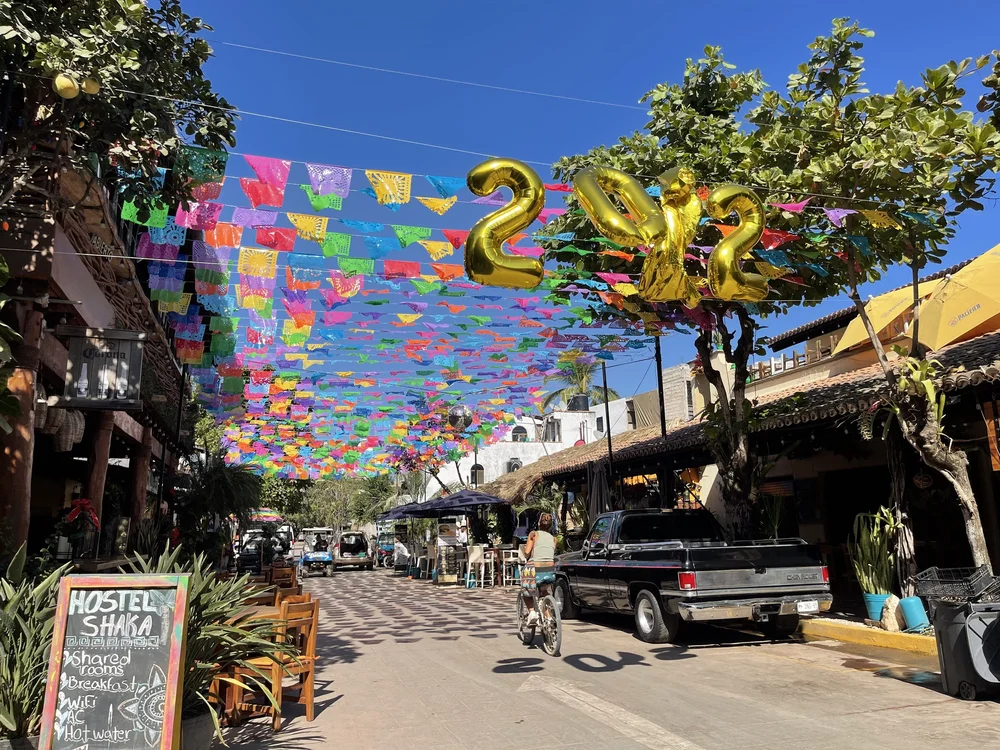 Guide to Travel San Pancho, Nayarit — Exploratory Glory Media Travel ...