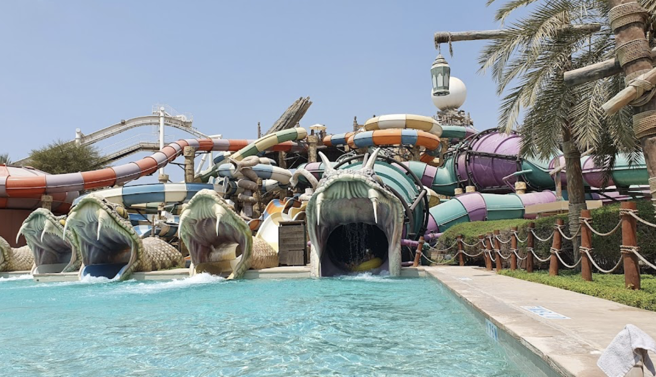 Yas Waterworld Brings Back Ladies Day: Friday Is Yas Ladies' Only ...