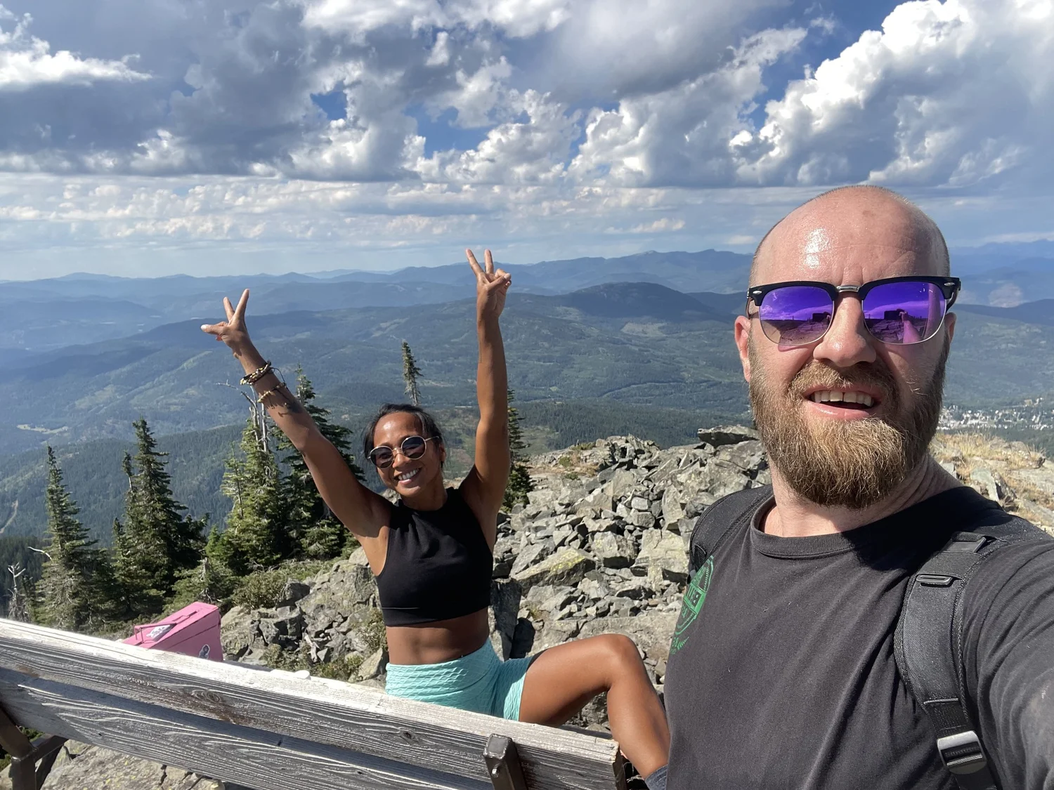 Mount Roberts Hiking Trail, Rossland, BC — Exploratory Glory Media ...