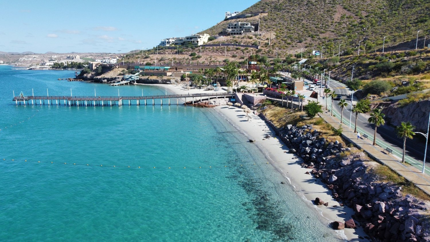 Playa El Coromuel, La Paz, México — Exploratory Glory Media Travel and ...
